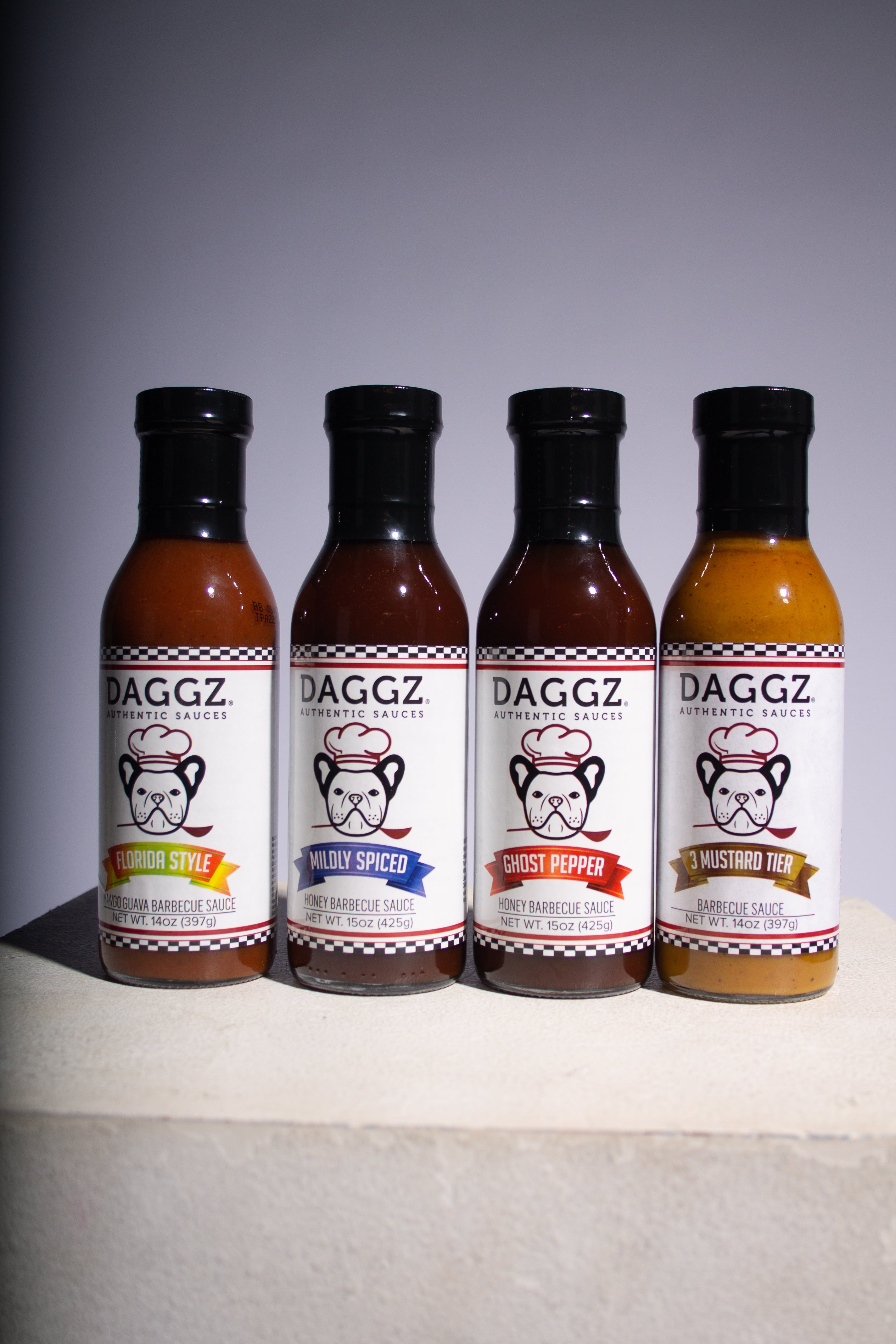 DAGGZ Authentic Sauces